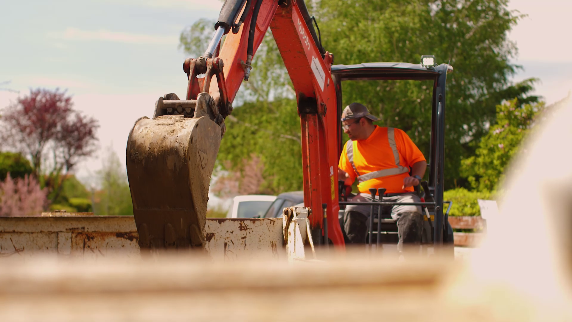 Installation électrique de chantier à Toulouse | Câblage Occitan